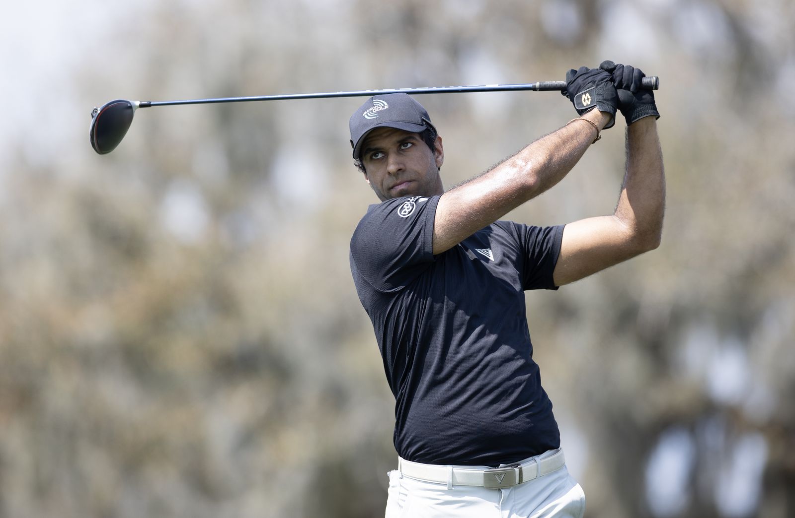 Why Does Aaron Rai Wear Two Golf Gloves? | Golf Monthly