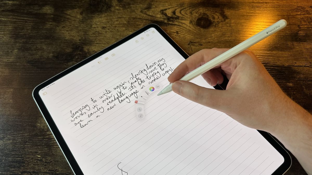 Apple Pencil Pro vs Pencil 2: Features, differences, and compatibility explained | iMore