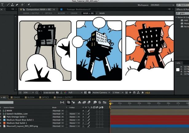 Create striking images using InDesign's blending modes | Creative Bloq