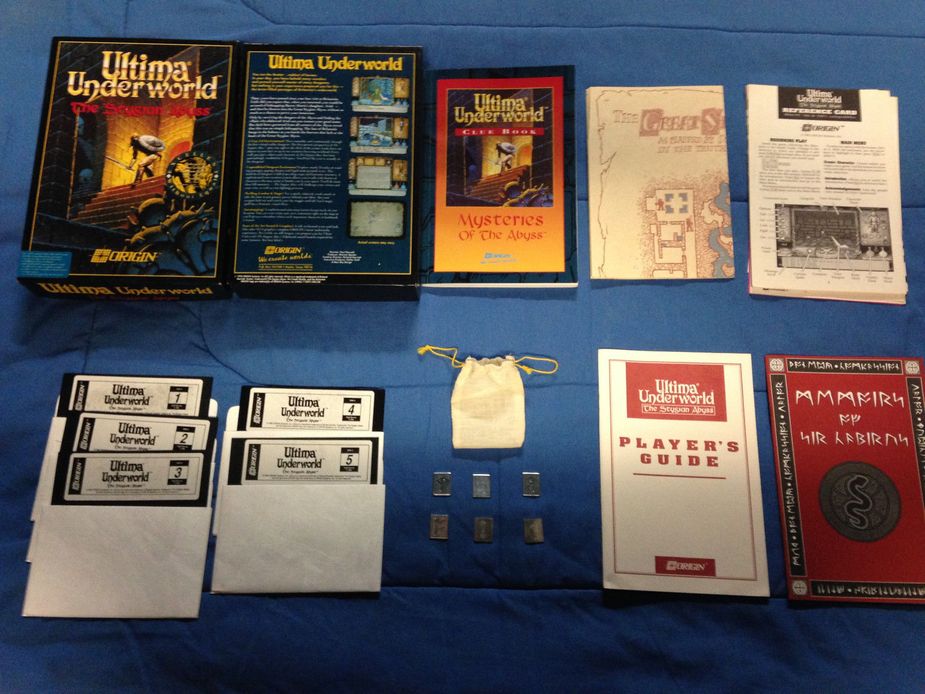 Boxes, feelies, and the good old days of PC gaming | PC Gamer