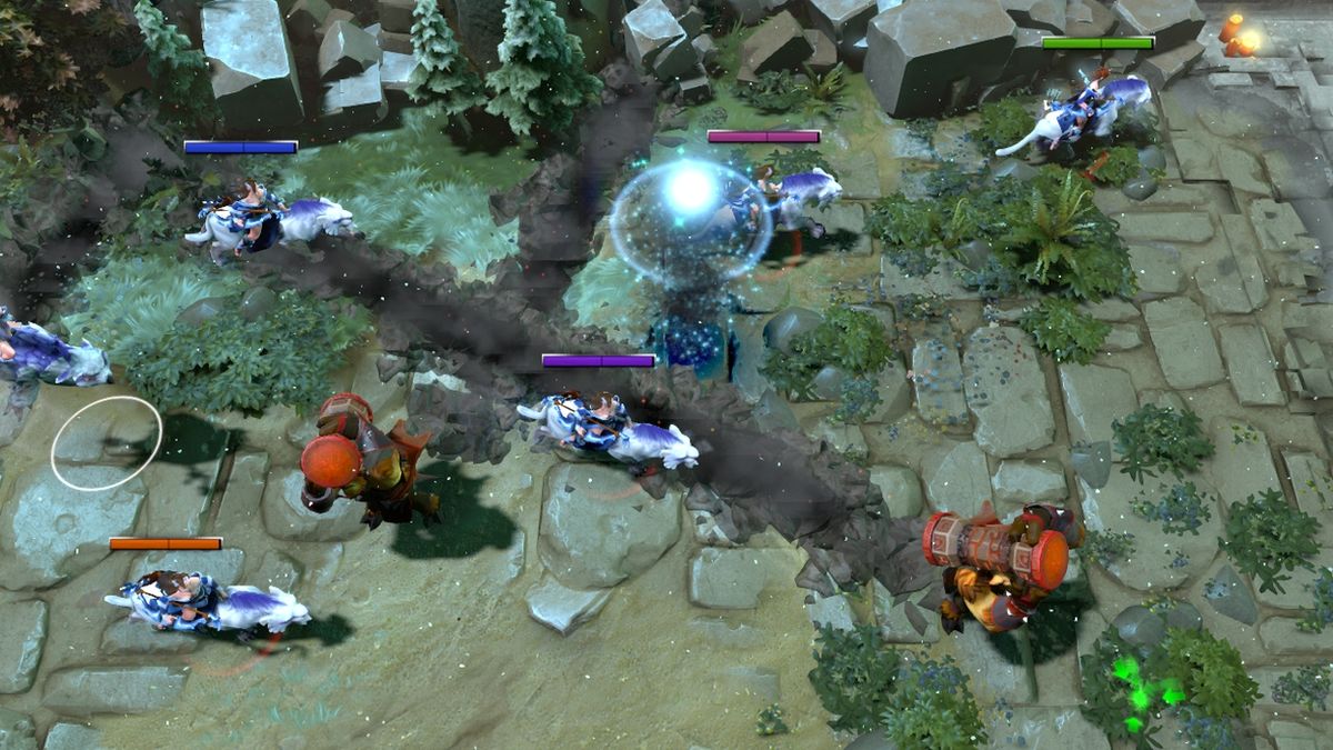 Dota 2 custom game of the week: Dota Run | PC Gamer