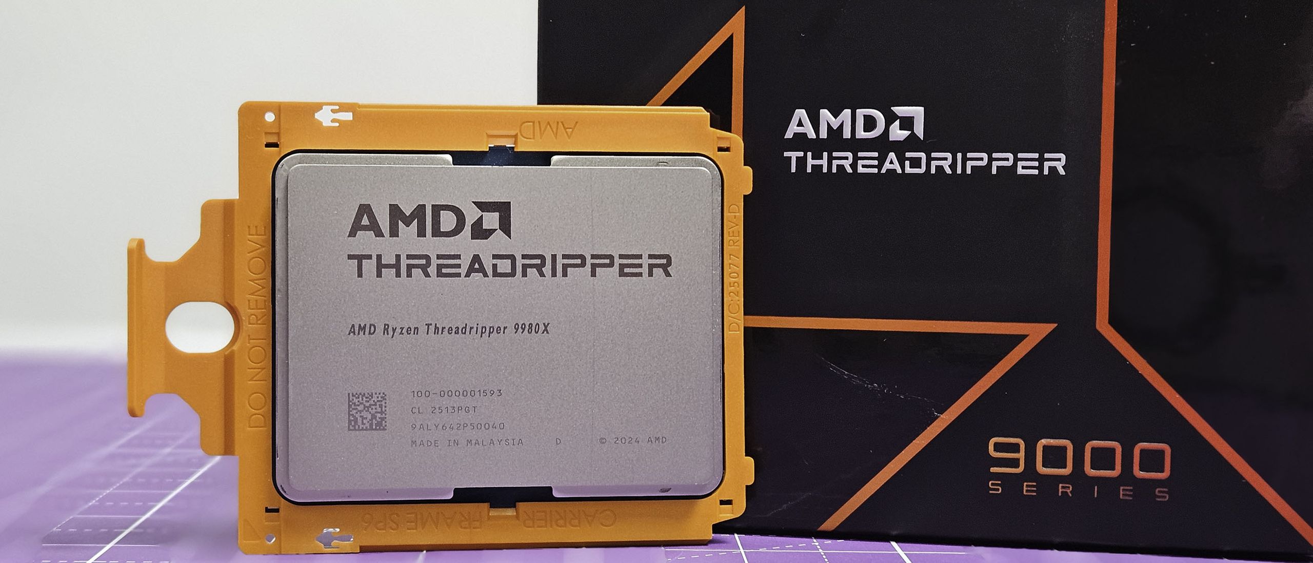 AMD Ryzen Threadripper 9980X review: a multi-core monster | TechRadar