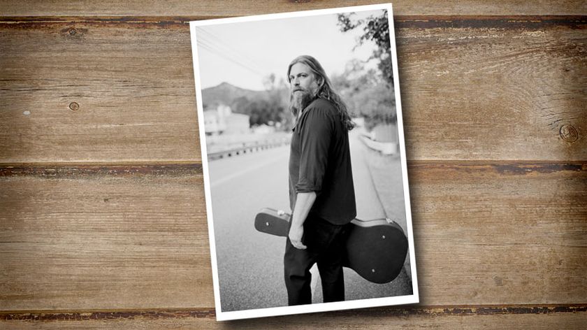 Jake Smith, aka The White Buffalo, talks songwriting and Sons Of ...