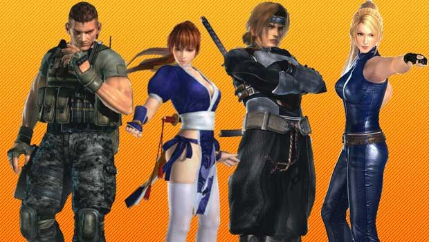 Dead or Alive 5 roster - Meet all the announced fighters for the game ...