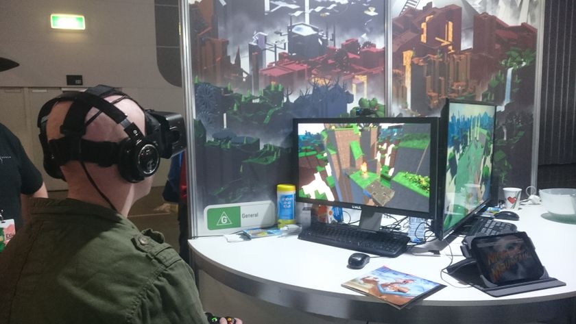 The most promising Australian games at PAX AU | PC Gamer