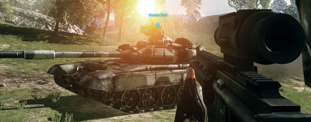 Battlefield 3 themed DLC packs to add new guns and "the biggest map in ...