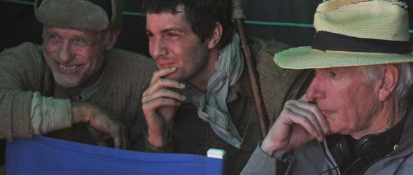 Interview: The Way Back Director Peter Weir | Cinemablend