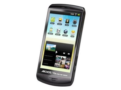 Archos announces quintet of Android tablets | TechRadar