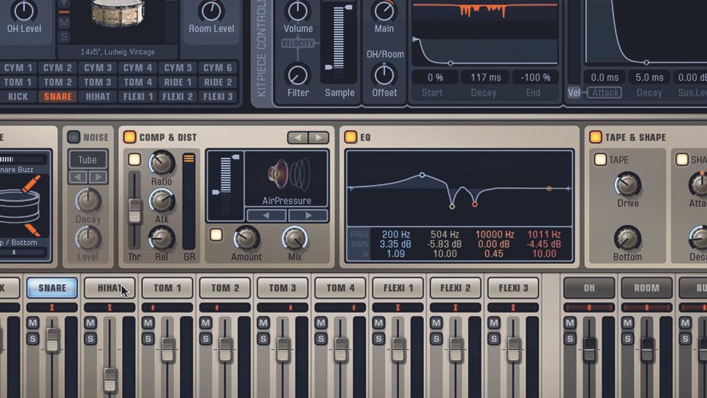 Break shows you how to create a DnB break with Addictive Drums 2 ...