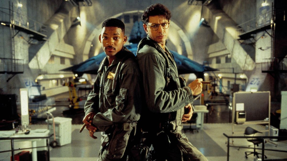The Independence Day PC game that time forgot | PC Gamer