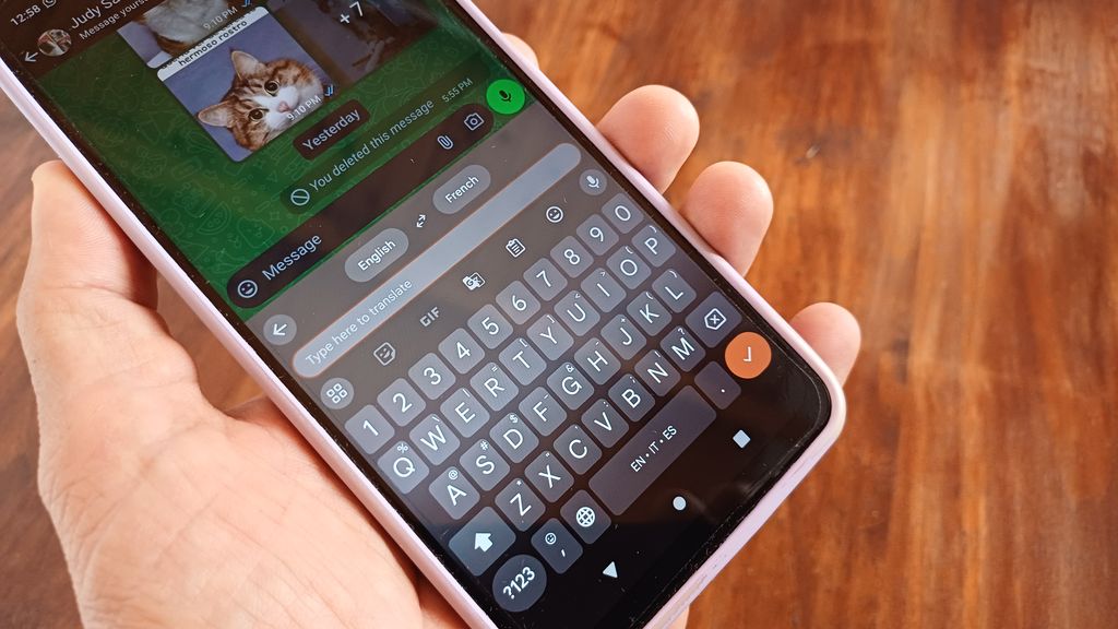 How to use Gboard to automatically translate as you type | Android Central