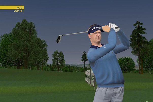 World Tour Golf first look | GamesRadar+