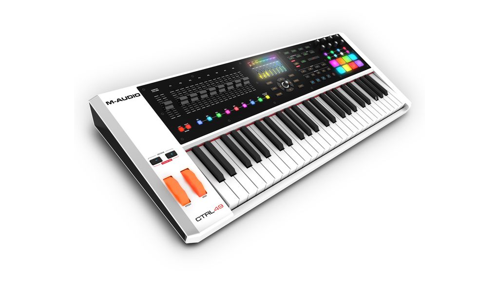The best new MIDI controllers of NAMM 2016 | MusicRadar