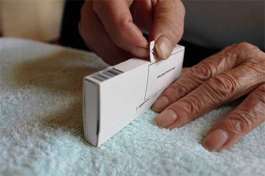 Clever new pill packaging is much easier to open | Creative Bloq