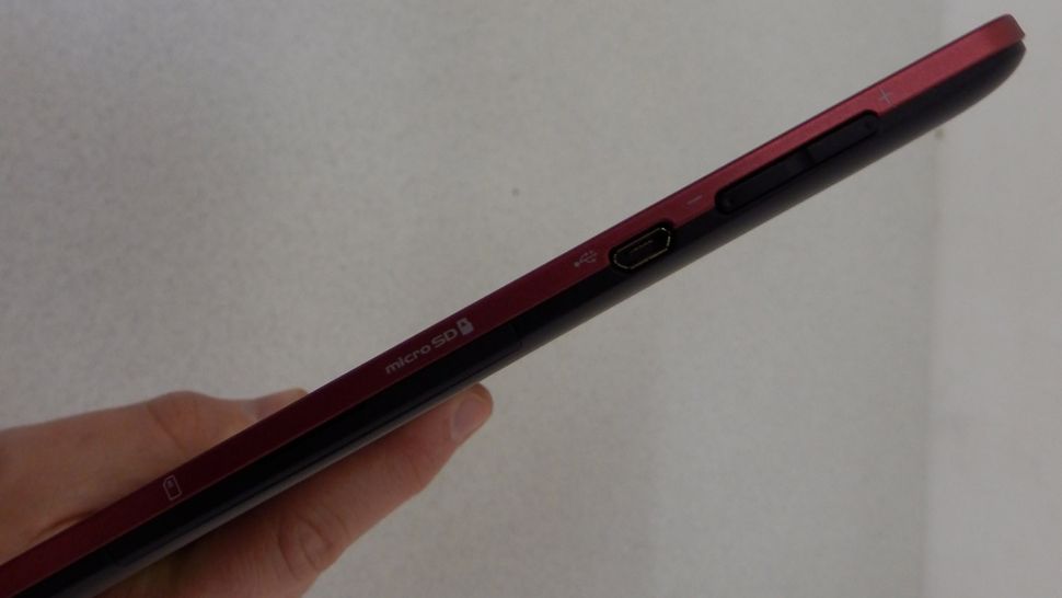 Fujitsu Stylistic M532 review | TechRadar