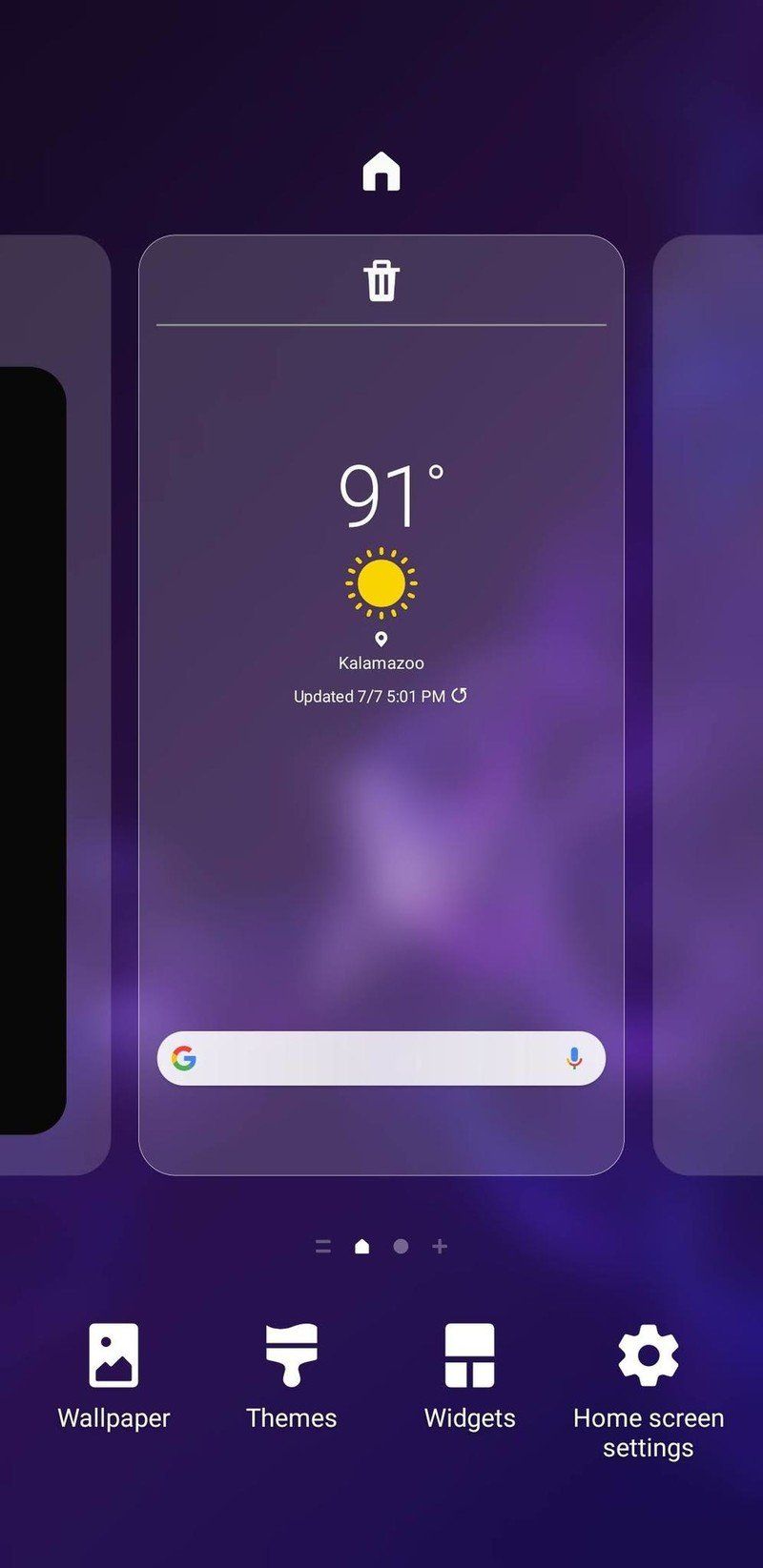 How to quickly access notifications on your Samsung Galaxy phone ...