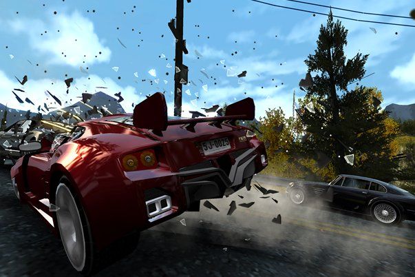 Burnout Dominator slams into PS2 and PSP | GamesRadar+