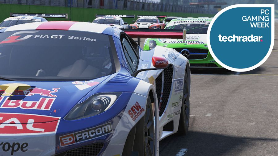 Why realistic PC racer Project Cars is the torque of the town | TechRadar