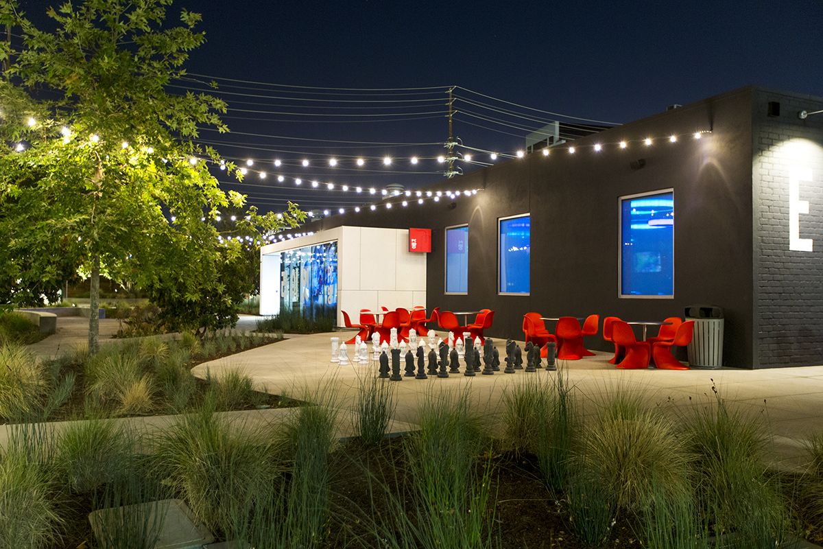 League of Legends is this big: check out Riot's new headquarters | PC Gamer