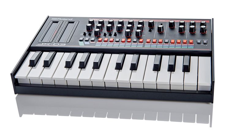 Roland Boutique JX-03 review | MusicRadar