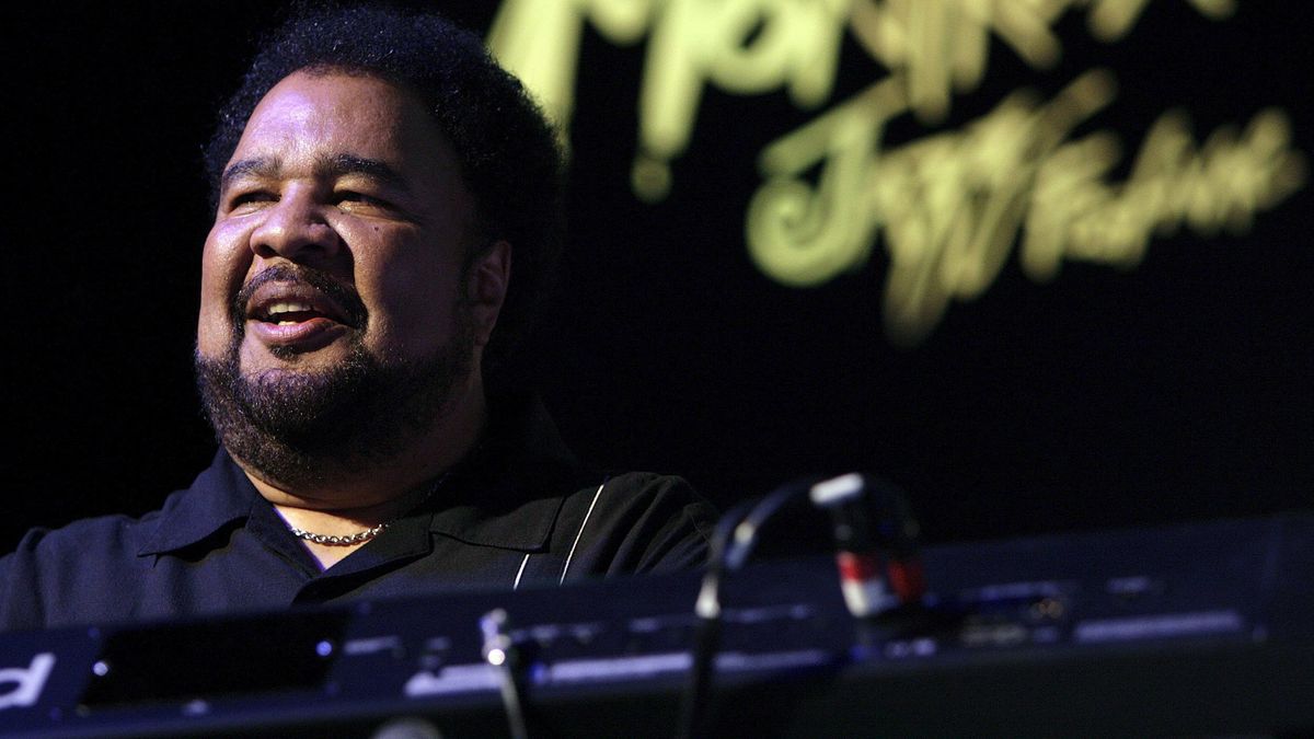 Iconic jazz, funk and r&b artist George Duke passes away | MusicRadar