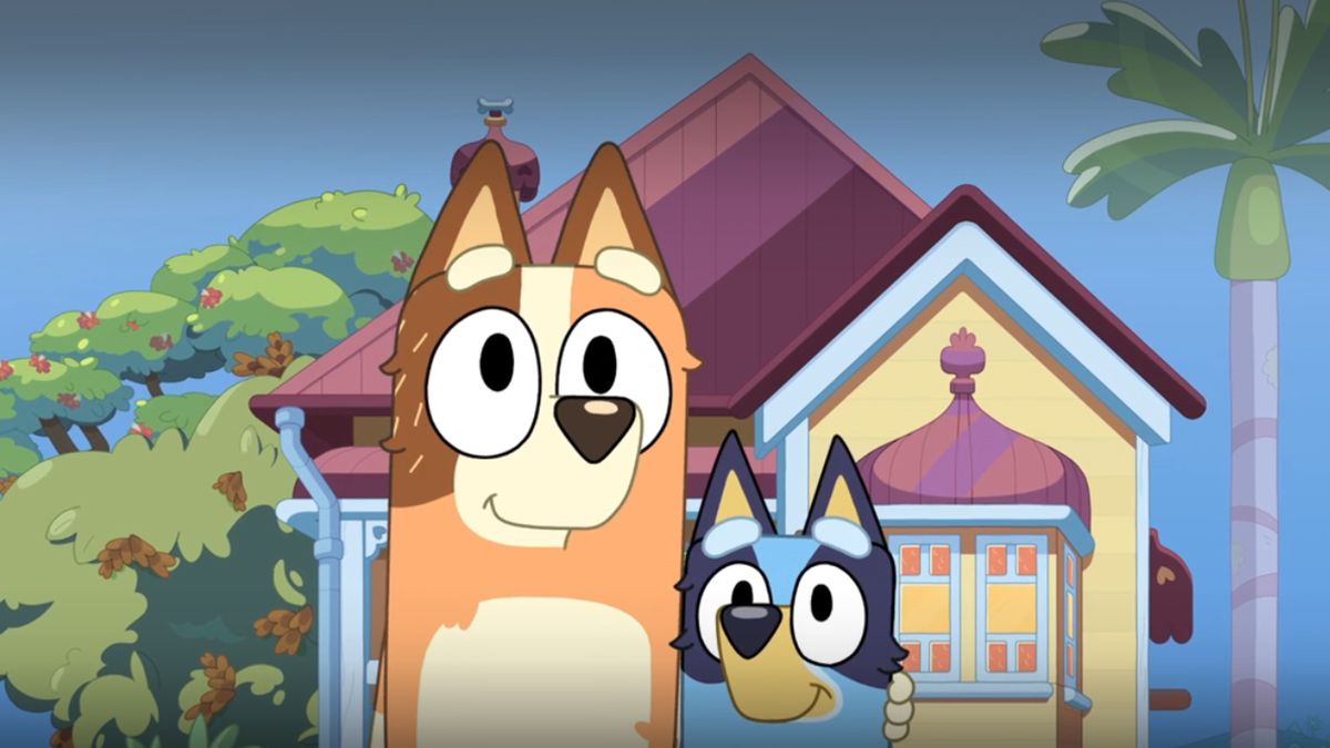 I Watch Bluey With My Kids Almost Every Morning, Here Are 9 Lessons I ...