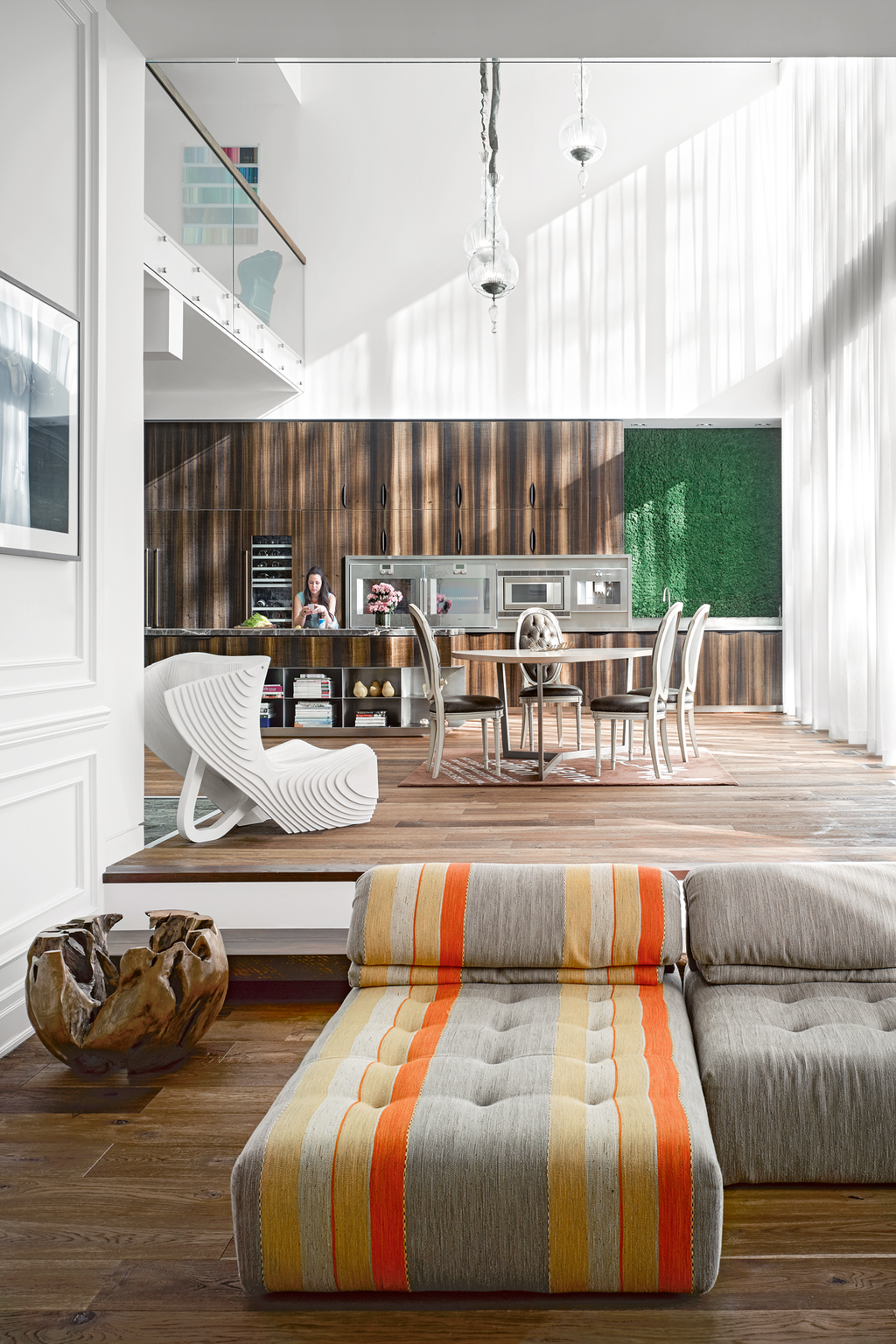 This stunning house in Toronto boasts a vast art collection | Livingetc