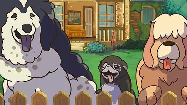 The best dog games that are ruff to put down | GamesRadar+