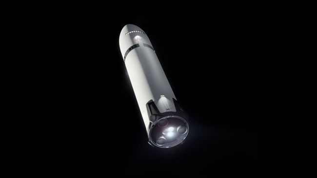 SpaceX and NASA show off how Starship will help astronauts land on the ...