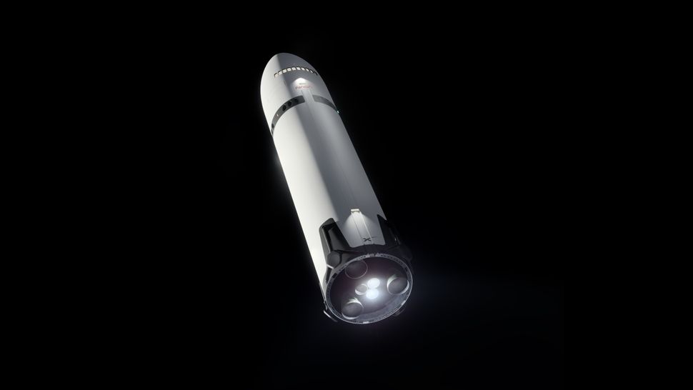 SpaceX and NASA show off how Starship will help astronauts land on the ...