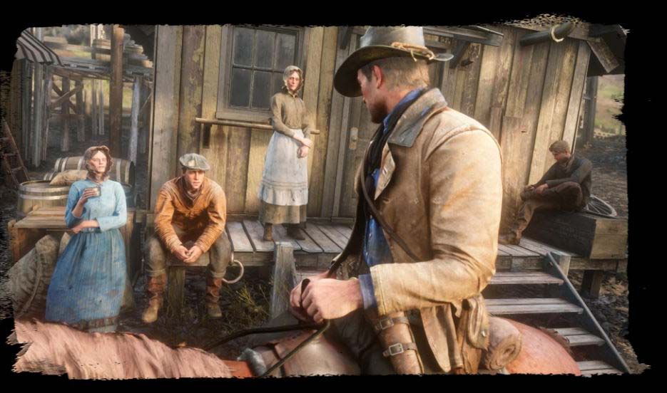 Red Dead Redemption 2 shows off new towns and areas | PC Gamer