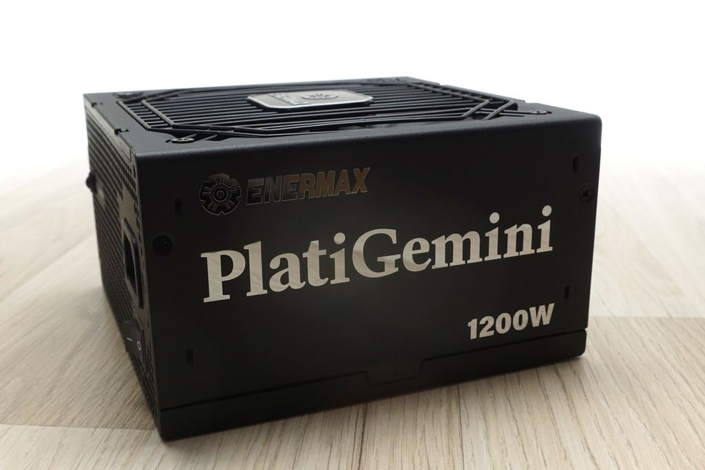 Enermax PlatiGemini 1200W ATX 3.1 + ATX12VO PSU Review | Tom's Hardware
