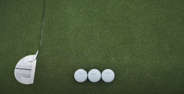 Putting Backswing Vs Follow Through | Golf Monthly