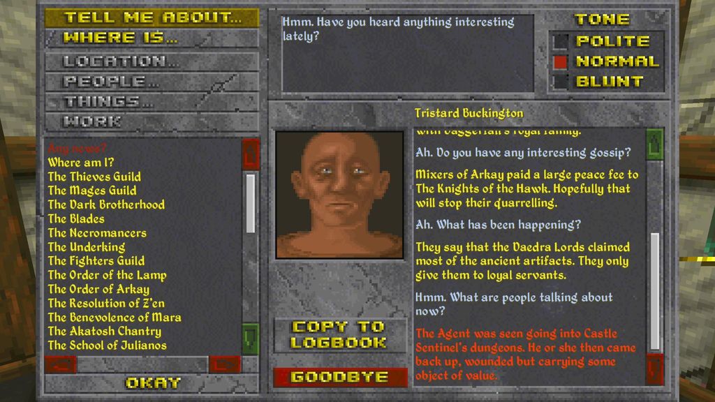 How to have the best Daggerfall experience today | PC Gamer