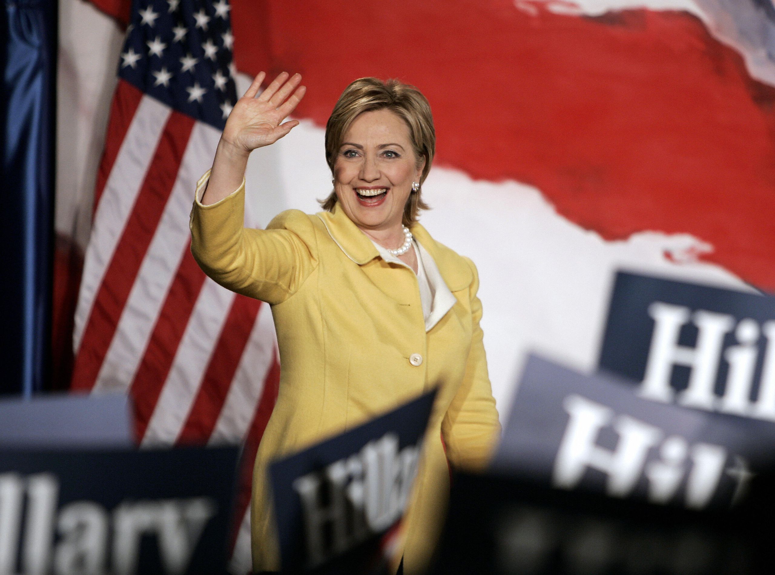 Yes, Hillary Clinton is running for president | The Week