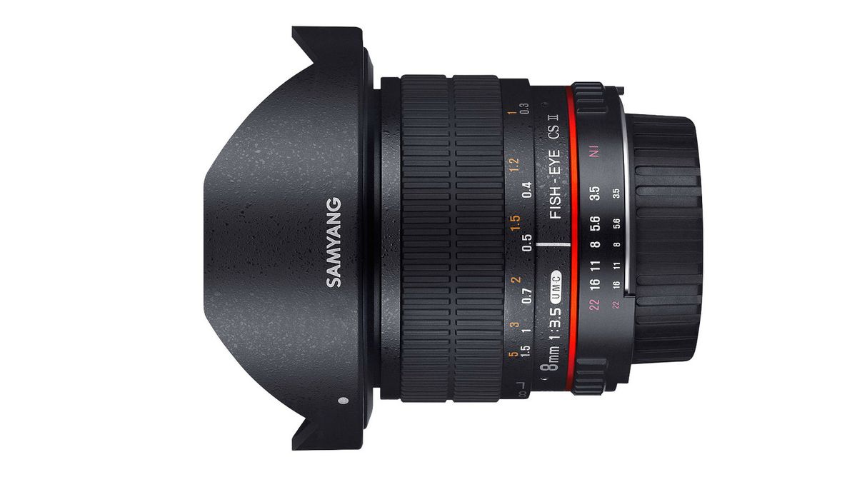 Best fisheye lenses for mirrorless cameras and DSLRs | Digital Camera World