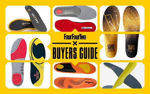 Best football boot insoles: Provide your feet with additional ...