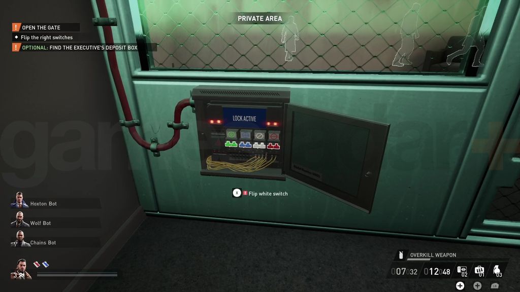 Payday 3 No Rest for the Wicked vault codes and walkthrough | GamesRadar+