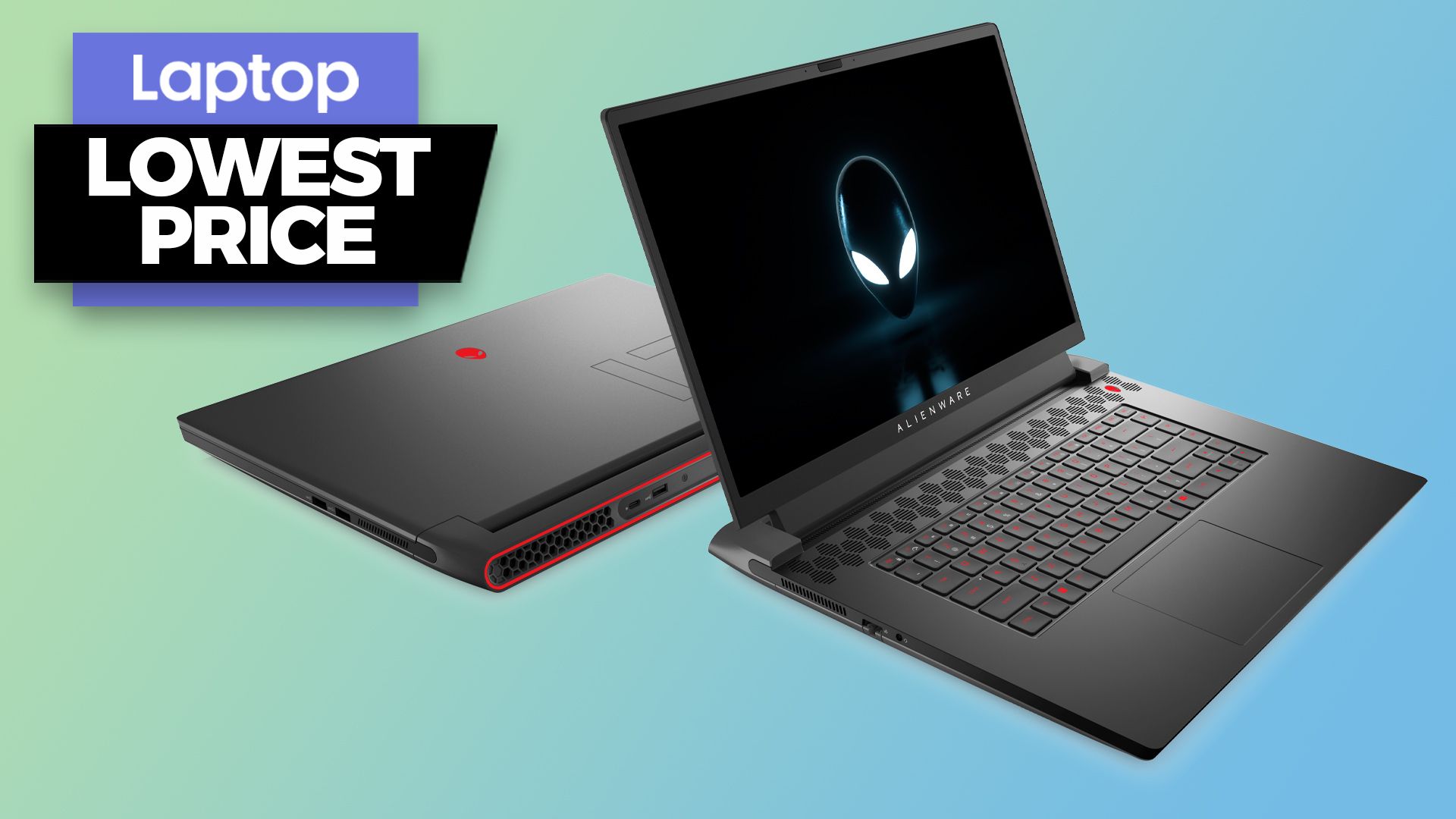 How did this Alienware RTX 3070 Ti gaming laptop get so cheap? | Laptop Mag