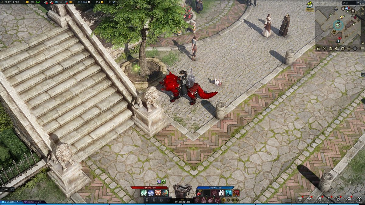 Lost Ark mokoko seeds map, rewards, and Prideholme locations | PC Gamer