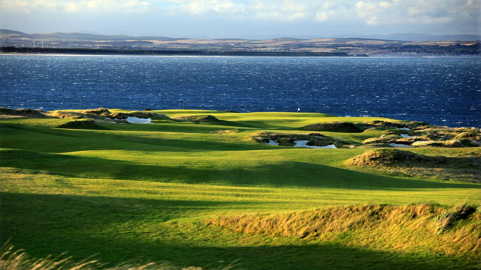 St Andrews Links: The Castle Course Review, Tee Times and Key Info ...