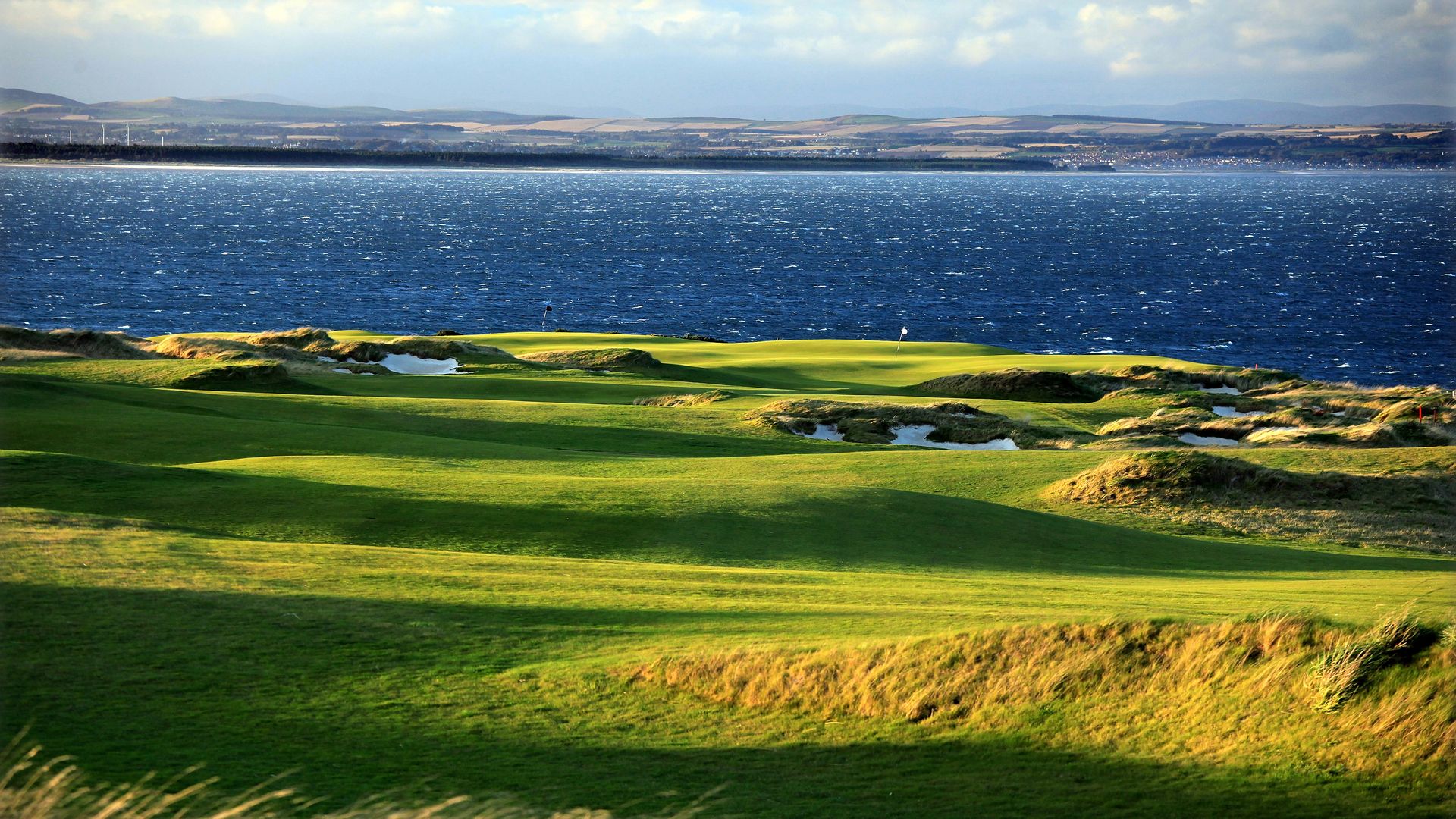 St Andrews Links: The Castle Course Review, Tee Times and Key Info ...