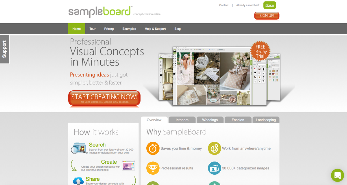 6 great tools for creating mood boards | Creative Bloq