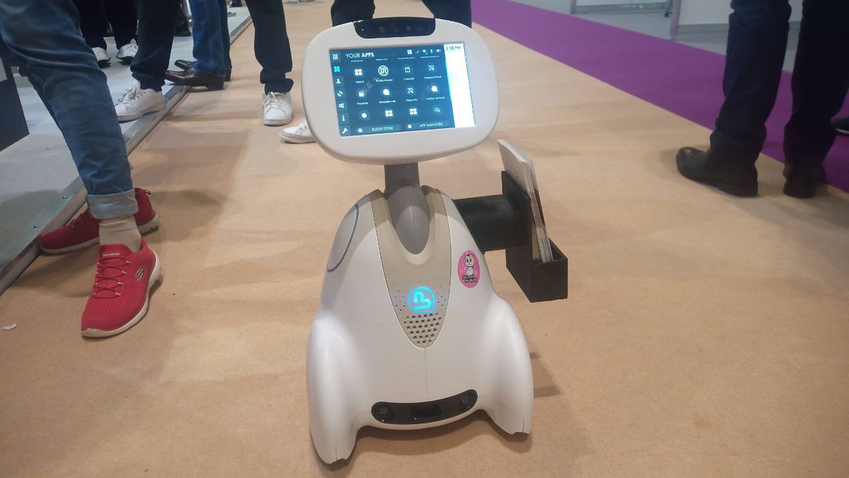 Meet Buddy, The AI Robot Helping Teach | Tech & Learning