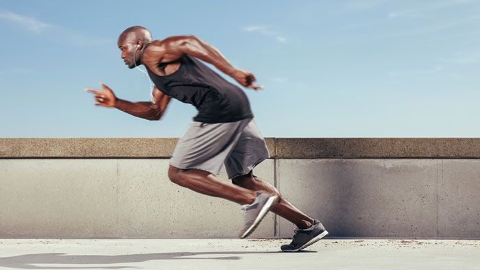 How To Be Fast And Strong At The Same Time | Coach