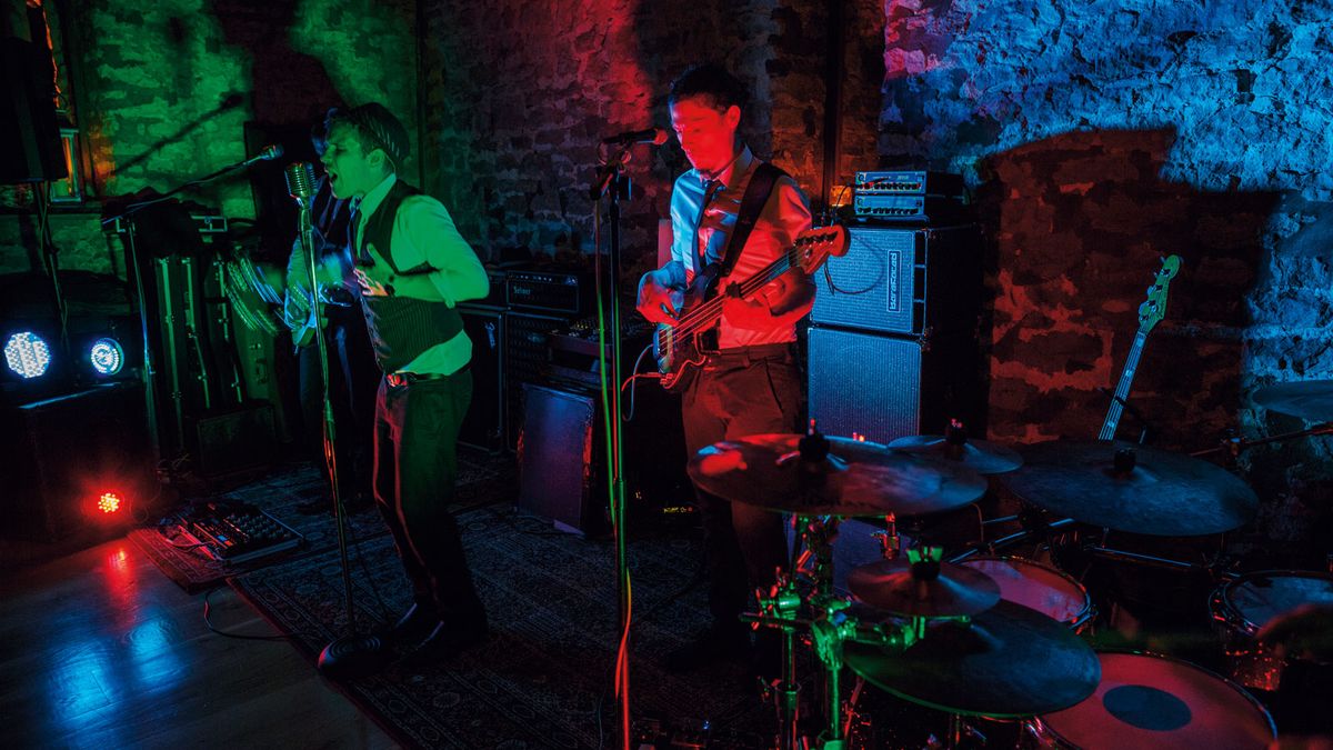 How to start a function band | MusicRadar