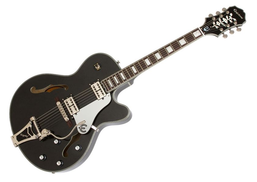 In Pictures: Epiphone Limited Edition Black Royale Collection | MusicRadar