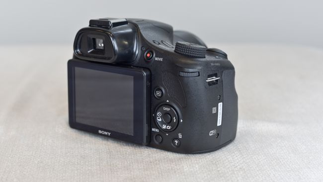 Sony HX400V review | TechRadar