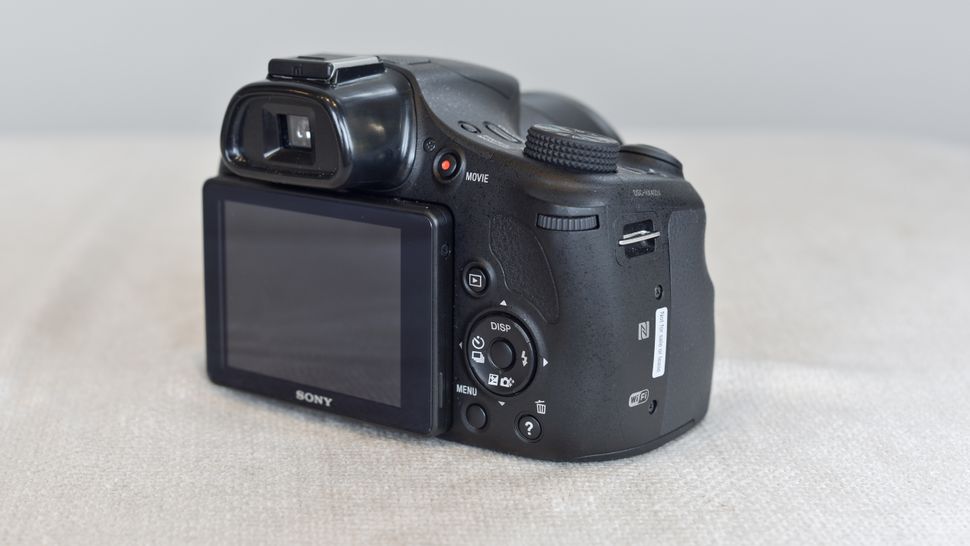 Sony HX400V review | TechRadar