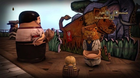 Stacking review | PC Gamer